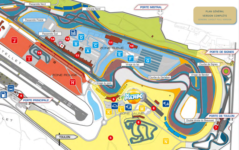 | Karting Circuit Paul Ricard